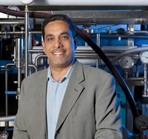 Professor Adel Sharif’s Centre for Osmosis Research and Applications ...